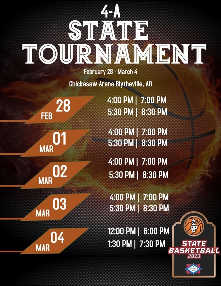 4-A State Tournament | Blytheville High School