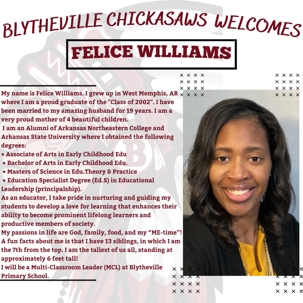 Live Feed | Blytheville School District