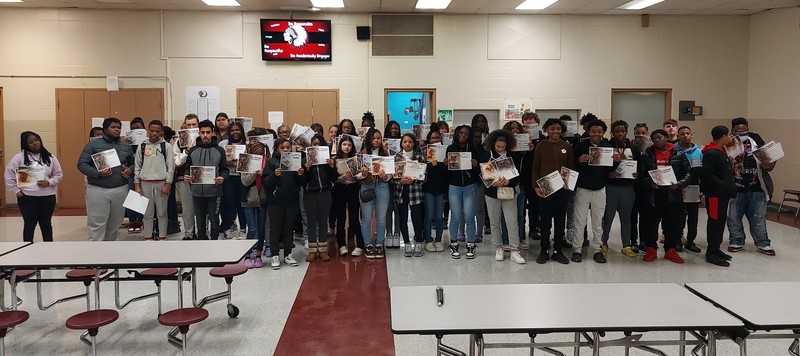 BMS Awards Ceremony | Blytheville Middle School