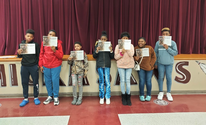 BMS Awards Ceremony | Blytheville Middle School