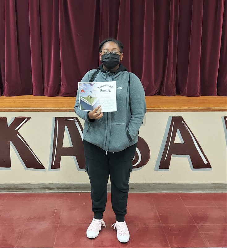 BMS Awards Ceremony | Blytheville Middle School